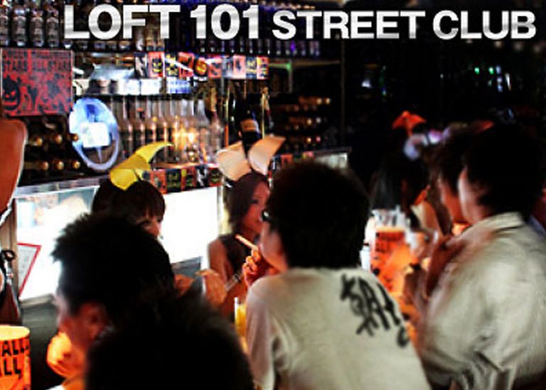 LOFT101 STREET CLUB 銀座店 | 東京のラウンジ、キャバクラ紹介サイト マイラウンジ【MYLOUNGE】